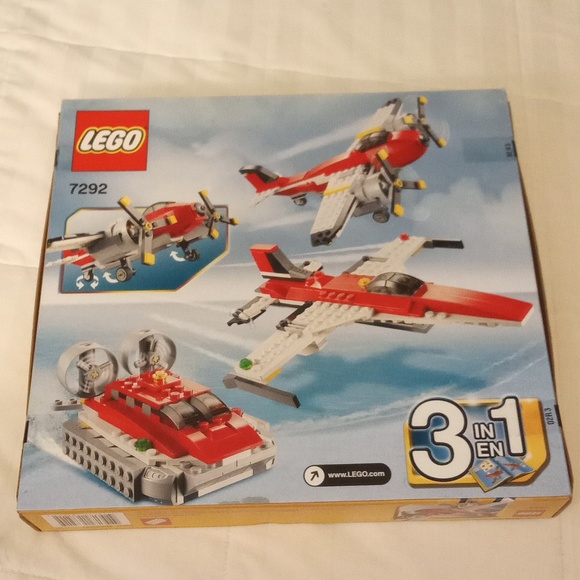 Lego | Toys | Lego Creator Propeller Adventures | Poshmark